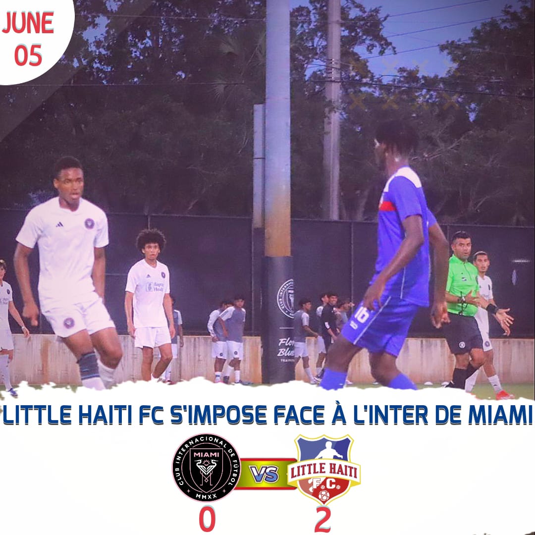 Little Haiti F.C – Best Youth soccer club in Florida – Little Haiti F.C ...