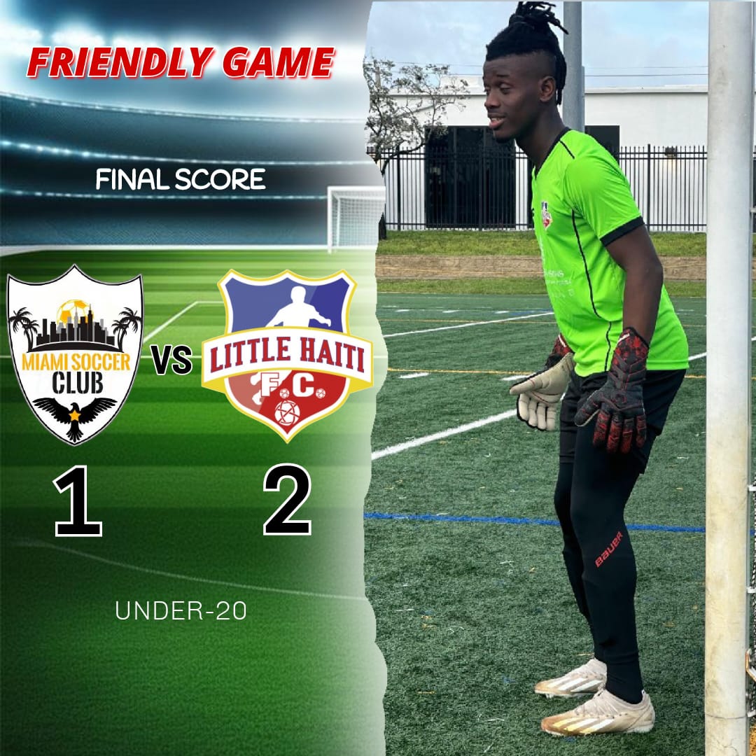 Little Haiti F.C – Best Youth soccer club in Florida – Little Haiti F.C – Best Youth soccer club ...