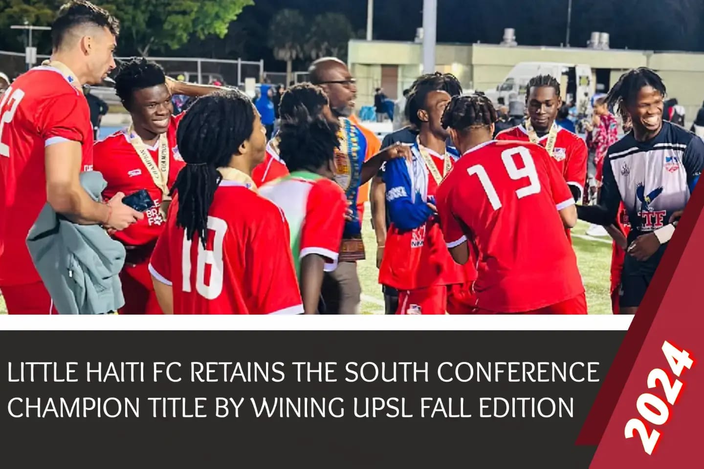 Little Haiti F.C – Best Youth soccer club in Florida – Little Haiti F.C – Best Youth soccer club ...
